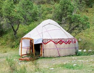 Origins of Yurt - History & Overview of Yurts in The World