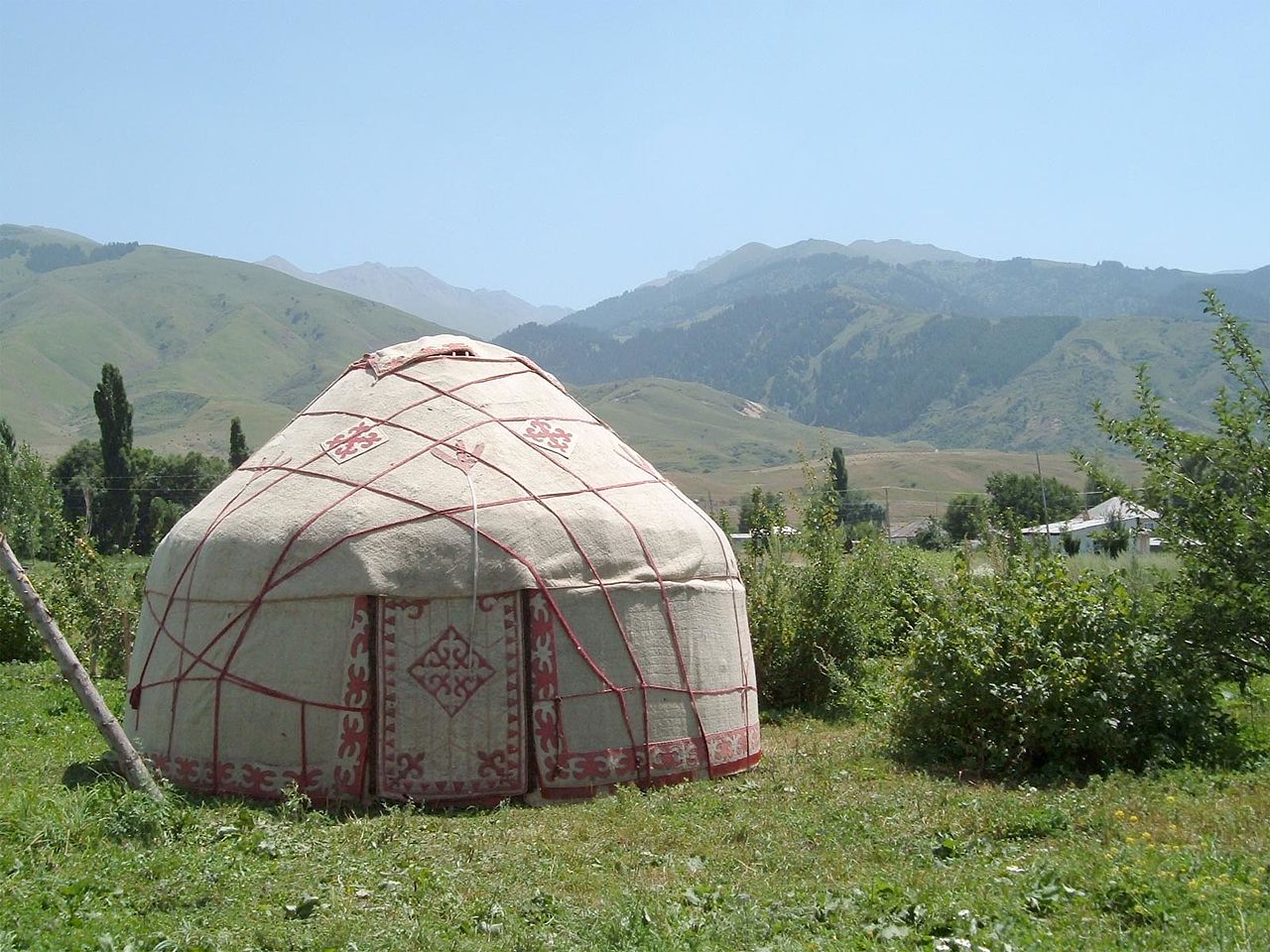 Origins of Yurt - History & Overview of Yurts in The World