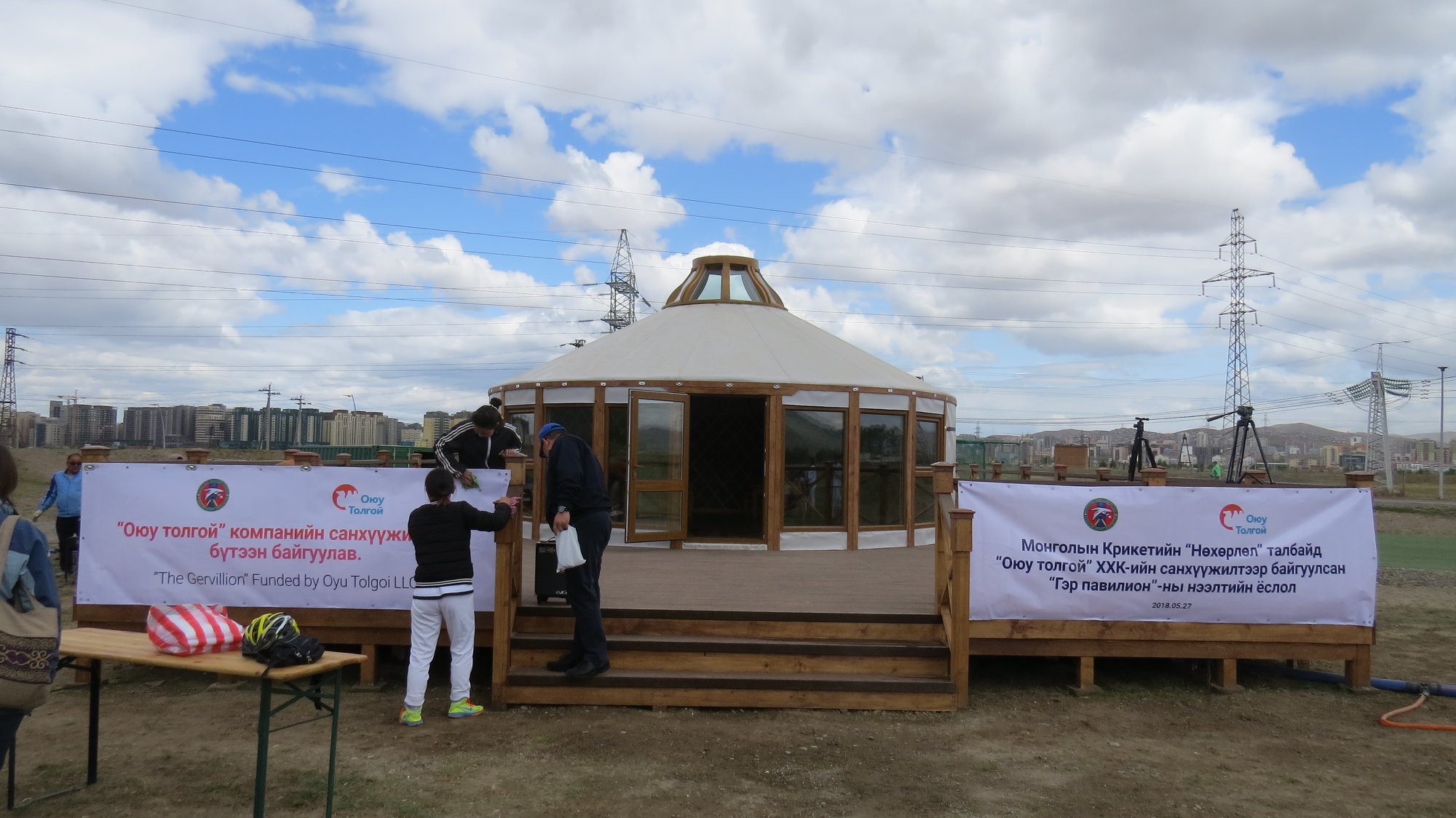 Get Custom-Made Modern Yurts | Authentic & Made in Mongolia