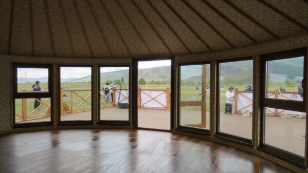 Get Custom-Made Modern Yurts | Authentic & Made in Mongolia